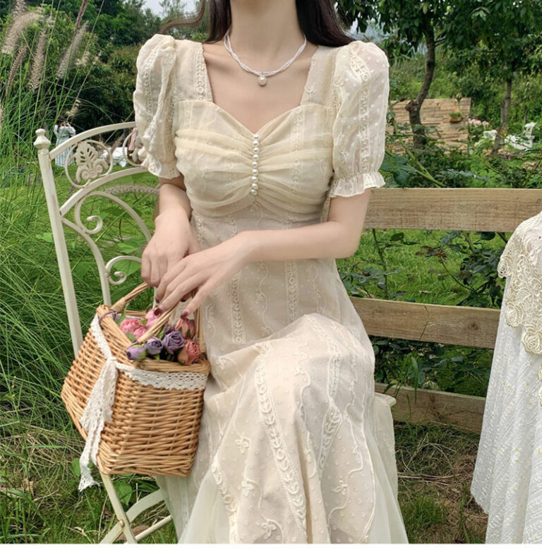 Cottagecore Fairy Dress | Cottagecore Dress