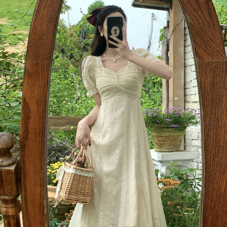 Cottagecore Fairy Dress | Cottagecore Dress
