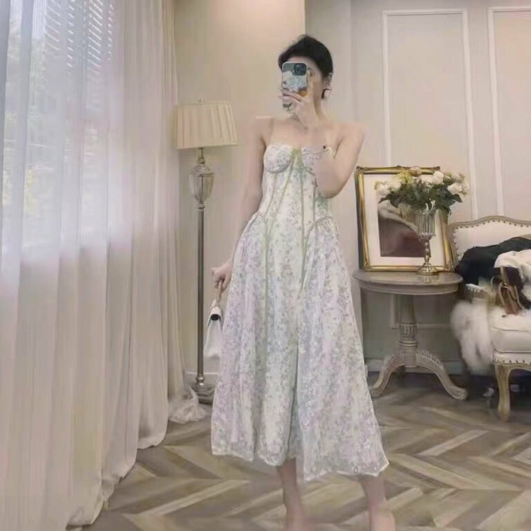 Lotus Cottagecore Princess Dress | Cottagecore Dress