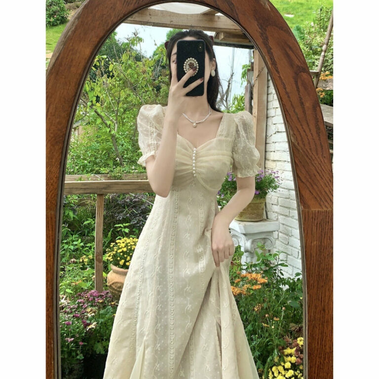 Cottagecore Fairy Dress | Cottagecore Dress